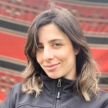 Ahlam Switat | The Urban Clinic